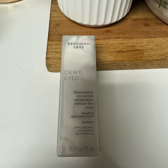 Beekman 1802 | Skincare | Beekman 82 Dewy Eyed Illuminating Eye Serum ...